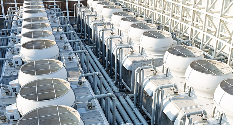 HVAC Solutions – Teckon Engineers